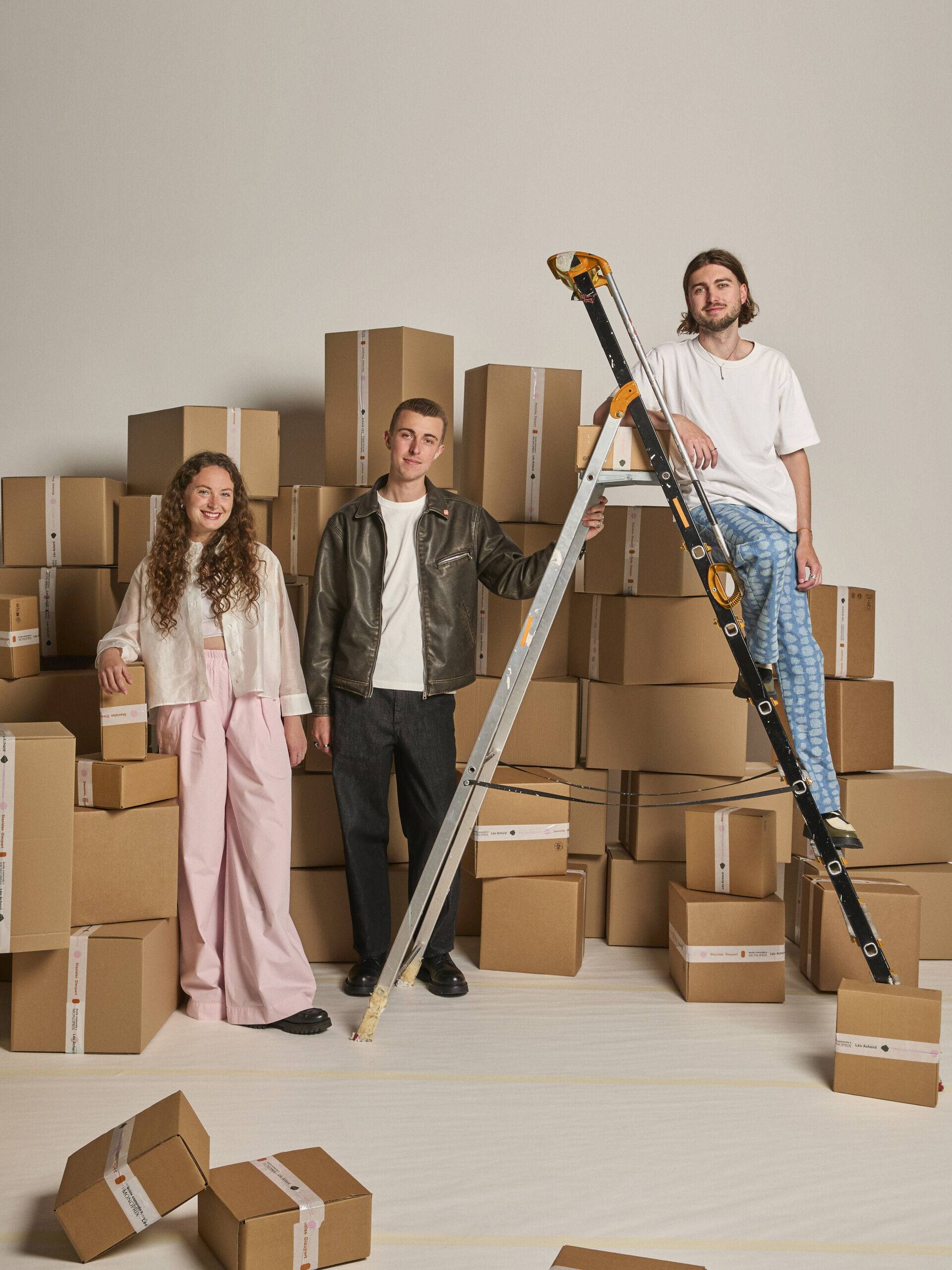 Lookbook Présentation Créateurs | Monoprix